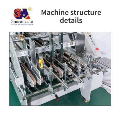 China Máquina de colagem de pastas de tecidos de tensão 380 V para pastas de apresentação profissional à venda