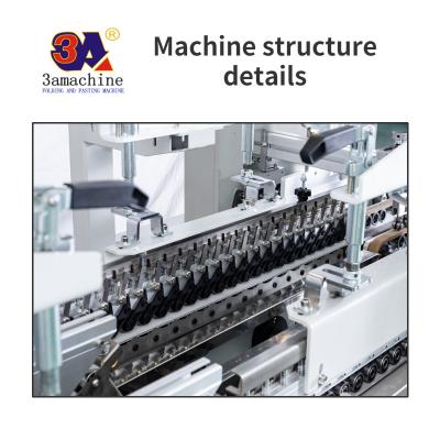 China Máquina de colagem de pastas de tecidos de tensão 380 V para pastas de apresentação profissional à venda