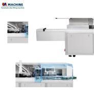 China Multi-Function 50bag/min Box Filling Machine for Precise and Consistent Filling for sale