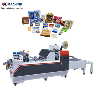 China Máquina de dobrar papel L540 * W130 * 160cm Velocidade automática 650S à venda