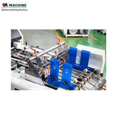 China Máquina de dobrar papel L540 * W130 * 160cm Velocidade automática 650S à venda