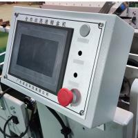 China Automatic Carton Folder Gluer Machine 580D 40cm High Speed Flexo Printer Video Feedback for sale