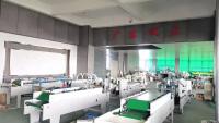 China 580 Folder Gluer for Box Pasting and Folding Unfolded Width 7-50cm for sale