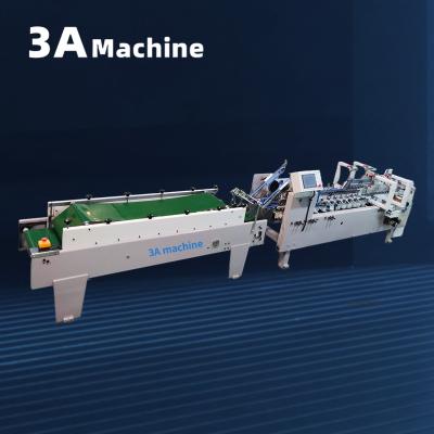 中国 他の製品のための高折りたたみ接着機 3ACQ 580D モデル 250m/min 作業速度 販売のため
