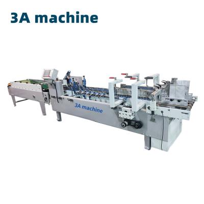 Cina 3ACQ 580D Cartone scatola macchina scatola incollatore di colla per imballaggio in vendita