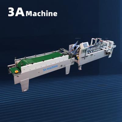 Cina 3ACQ 580D Cartone scatola macchina scatola incollatore di colla per imballaggio in vendita