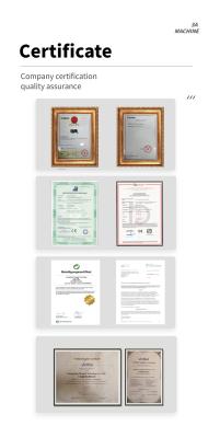 Cina 6*1*1.35M Dimensione Macchina semiautomatica per incollare carta su carta a 230 m/min in vendita