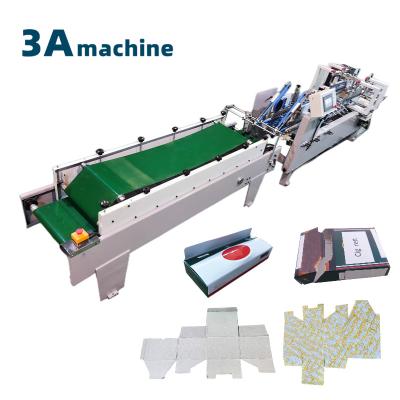 Cina 3ACQ-580E Filtro della macchina per incollare carta cintura di colla per piegatura liscia e precisa in vendita