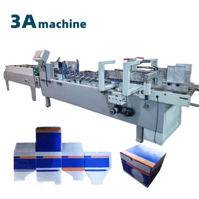 Cina Macchine di incollatura automatiche per la produzione in impianti di produzione industriale in vendita