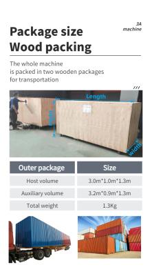 Cina 3ACQ 580E Folding Box Gluing Machine Paper Box Folder Gluer con quotazione aggiuntiva in vendita