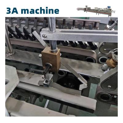 Cina SHH 800AG-2 Macchina di incollaggio per cartoni a chiusura automatica in vendita