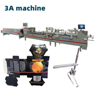 Cina 800AG-2 Colla per cartoni a 30 sacchetti al minuto in vendita