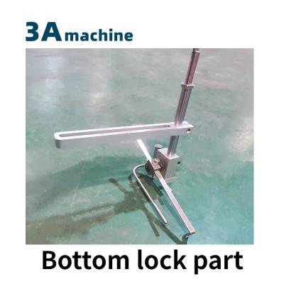 中国 容量 サイズ 長さ9.9m * 幅1.2m * 高さ1.3m 紙箱製造用の粘着機 販売のため
