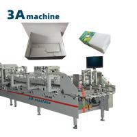 China CQT 900YG-2 Pre-Folded Bottom Lock Box Pasting Machine 900mm Paper Processing for sale