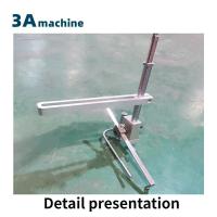 China Semi Automatic Folder Gluer CQT 650JYG with Pre-Folding and Crash-Lock Bottom 650mm for sale