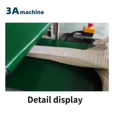Cina CQT*650JYG Crash Lock Bottom Box Straightline Box Folding Glueing Machine per imballaggi in vendita