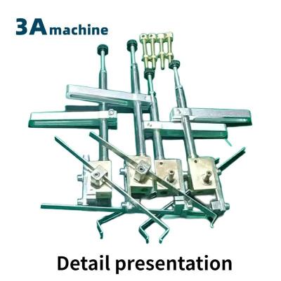中国 CQT 650JYG 大量生産のための前折り式クラッシュロックボトムボックス接着機 販売のため