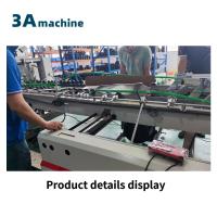 China 1100 JGKW Cardboard Box Folder Gluer Machine with Bottom Lock Function 3 for sale