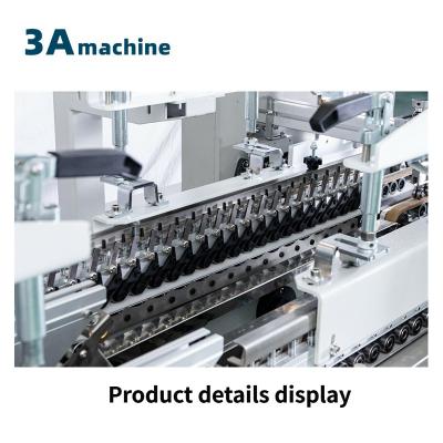 Cina 1100*JGKW Scatola di cartone/scatola ondulata Dispensatore automatico di colla a doppio blocco in vendita