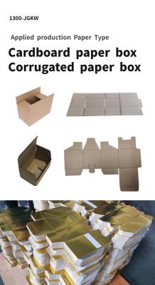 China Máquina de colagem de cigarros de caixa de papel com 250g-650g de cartão à venda