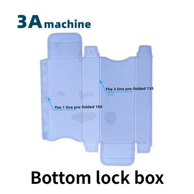 China Máquina de dobragem de colagem dupla lateral corrugada CQT900YG-2 controlada por PLC para hardware à venda