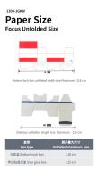 China Automatic Folder Gluer Machine for Corrugated Boxes with Pre Folding and Bottom Hook 1800mm for sale