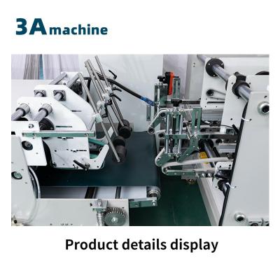 Cina 3700 KG Macchina adesiva automatica a doppio lucchetto per cartoni/scatole ondulate in vendita