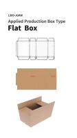 China Corrugated Box Folder Gluer Machine 1300mm with Pre Folding and Bottom Hook Function for sale
