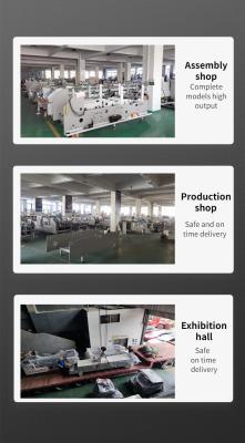 Cina Max Size 2 118cm Macchina di incollaggio a doppio lucchetto per cartone/scatole ondulate in vendita