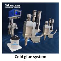 China Automatic Bottom Lock Folder Gluer 900 Strengthen Type for Precise Folding and Pasting 23-75cm for sale