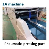 China Automatic Bottom Lock Folder Gluer 900 Strengthen Type for Precise Folding and Pasting 23-75cm for sale