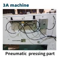 China Automatic Bottom Lock Folder Gluer 900 Strengthen Type for Precise Folding and Pasting 23-75cm for sale