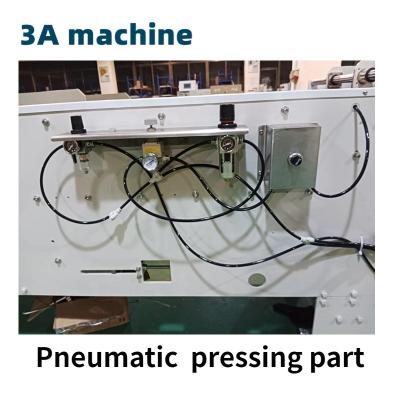 Cina Gluer per cartelle a serratura automatica per piegatura e incollazione precise in dimensioni 10*1.2*1.3m in vendita