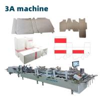 China CQT1100 Enhanced Type Automatic Folding Gluing Machine for Consistent Performance for sale