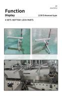 China CQT1100 Enhanced Type Automatic Folding Gluing Machine for Consistent Performance for sale