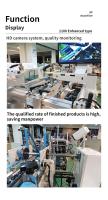China CQT1100 Enhanced Type Automatic Folding Gluing Machine for Consistent Performance for sale