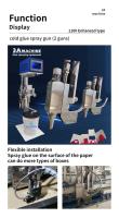 China CQT1100 Enhanced Type Automatic Folding Gluing Machine for Consistent Performance for sale