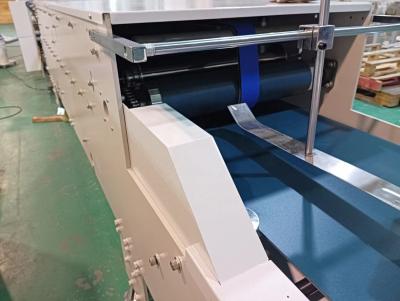 China 10KW automatisch voedingspapier CQT-1100 Verbeterd type folder lijm voor automatische thee doos Te koop