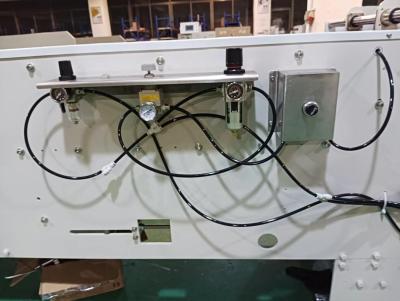 China 10KW automatisch voedingspapier CQT-1100 Verbeterd type folder lijm voor automatische thee doos Te koop