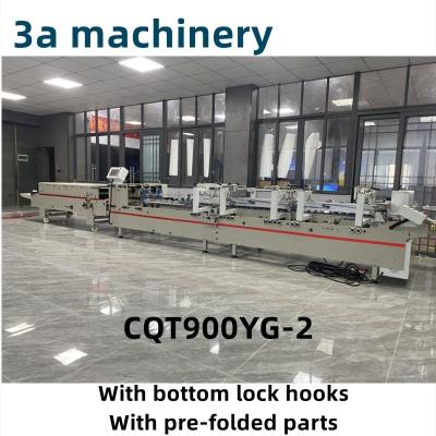 Cina Lunghezza totale 9,6 m Colla di cartone a chiusura automatica in vendita