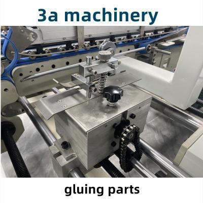 Cina Lunghezza totale 9,6 m Colla di cartone a chiusura automatica in vendita