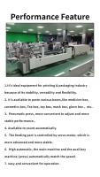 China Automatic Folder Gluer Machine 800A for Cardboard Corrugated Box 3.5m Length 1.1m Width for sale