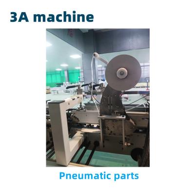 Cina CQT-900 Macchina adesiva automatica per la copertura e la colla delle scatole in vendita