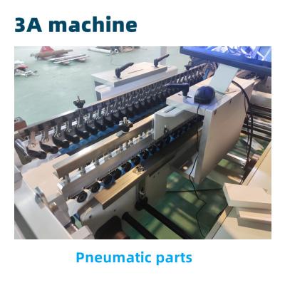 Cina CQT-900 Macchina adesiva automatica per la copertura e la colla delle scatole in vendita