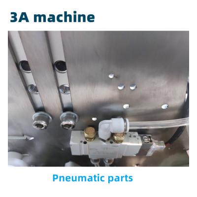 China CQT-900 Folder Gluer Automatic Adhesive Head Spray Gun para dobrar e colar caixas à venda