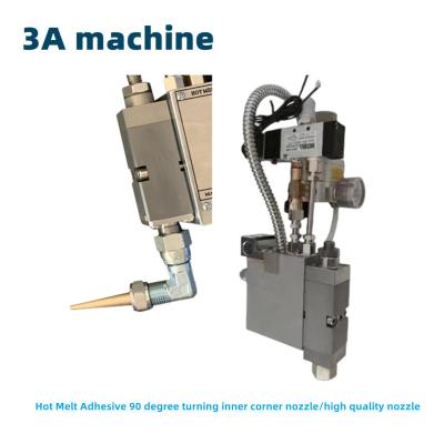 Cina Macchina di incollaggio automatico per cartoni con facile utilizzo e materiale di imballaggio in legno in vendita