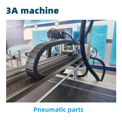Cina Macchina di incollaggio automatico per cartoni con facile utilizzo e materiale di imballaggio in legno in vendita