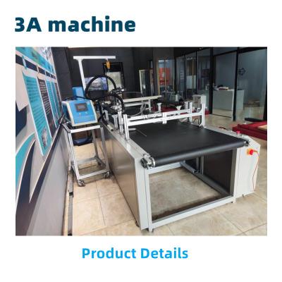 Cina Macchina di incollaggio automatico per cartoni con facile utilizzo e materiale di imballaggio in legno in vendita