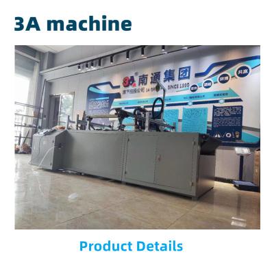 Cina Macchina di incollaggio automatico per cartoni con facile utilizzo e materiale di imballaggio in legno in vendita