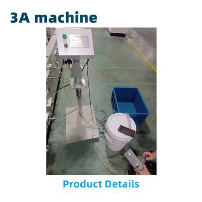 China Máquina de adição de cola CQT Máquina de colagem automática de pasta de colagem caixa de pasta de colagem à venda